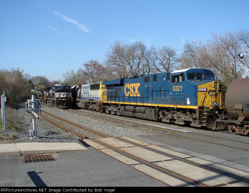 CSX 5321